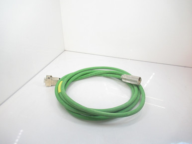 Nidec Corp SIBAAA0030 Encoder Feedback Cable, 3 Meters Long - PCM ...