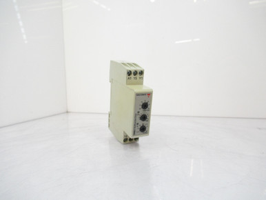 Carlo Gavazzi DMB51CM24 Multifuntion Time Delay Relay, 24-240V AC - PCM ...