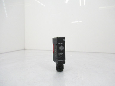 Omron E3S-R67 Photoelectric Sensor, 12-30V DC - PCM SURPLUS WORLD