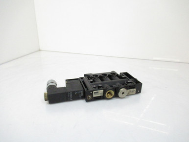 Parker PVLB121618 Solenoid Valve W/ PS1-E24 Module - PCM SURPLUS WORLD