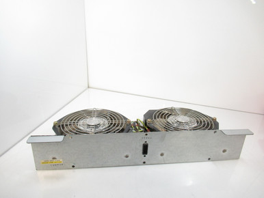 Fanuc Robotics A05B-2502-C310 Dual Cooling Fan Assembly - PCM SURPLUS WORLD