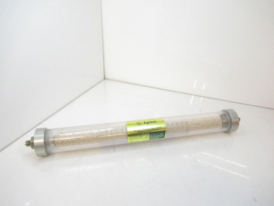 Agilent LGMT-4HP Glass Indicating Moisture Trap, 125PSI - PCM SURPLUS WORLD