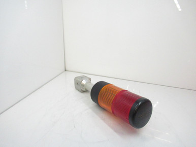Schneider XVA-LC3-A Stack Light W/ XVA-LC3-R Tower Light Assy, 10.875 ...