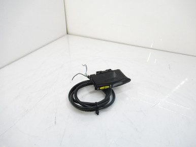 Banner Engineering D10INFP 62385 Fiber Optic Sensor, 25" Long Cable ...