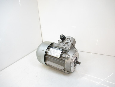 Elettromeccanica T63B4 3 Phase Motor, 1650RPM - PCM SURPLUS WORLD