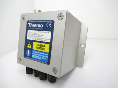 Thermo Allen Coding 6850 Universal Power Pack, 50/60HZ 110/230V - PCM ...