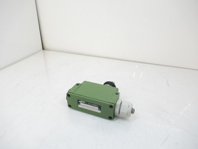 Kissling ESC600-1E Limit Switch W/ Roller - PCM SURPLUS WORLD