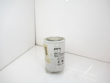 Marion S-28 Hydraulic Filter, 10 Micron - PCM SURPLUS WORLD