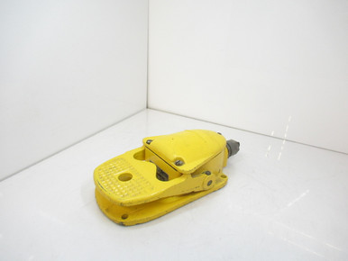 Square D 9002AW1 Foot Switch, 600V AC - PCM SURPLUS WORLD