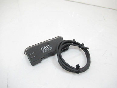 Panasonic Navi FX-301P Fiber Optic Sensor, 20" Cable - PCM SURPLUS WORLD