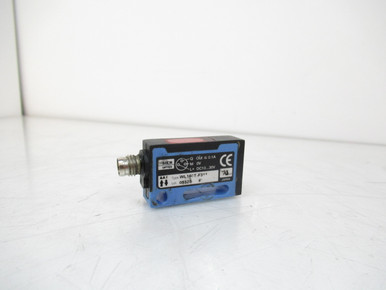Sick WL160T-F311 6021387 Retro-Reflective Photoelectric Sensor, 10-30V ...