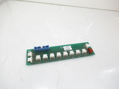 Sensor Distribution PCB-0031005 Circuit Board - PCM SURPLUS WORLD