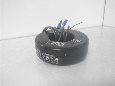 5 RL-500 5RL500 Current Transformer Ratio 50:5 50-400Hz 600V (Used and ...
