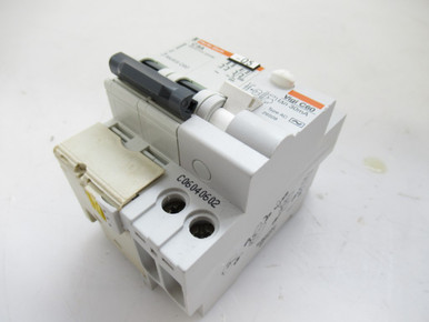 Vigi C60 26509 Merlin Gerin C 8A 415V With Circuit Breakers (Used ...