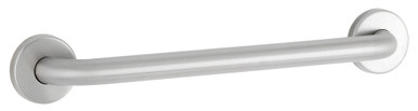 Bobrick B-5806 x 42 1-1/4" Diameter Straight Grab Bar ...