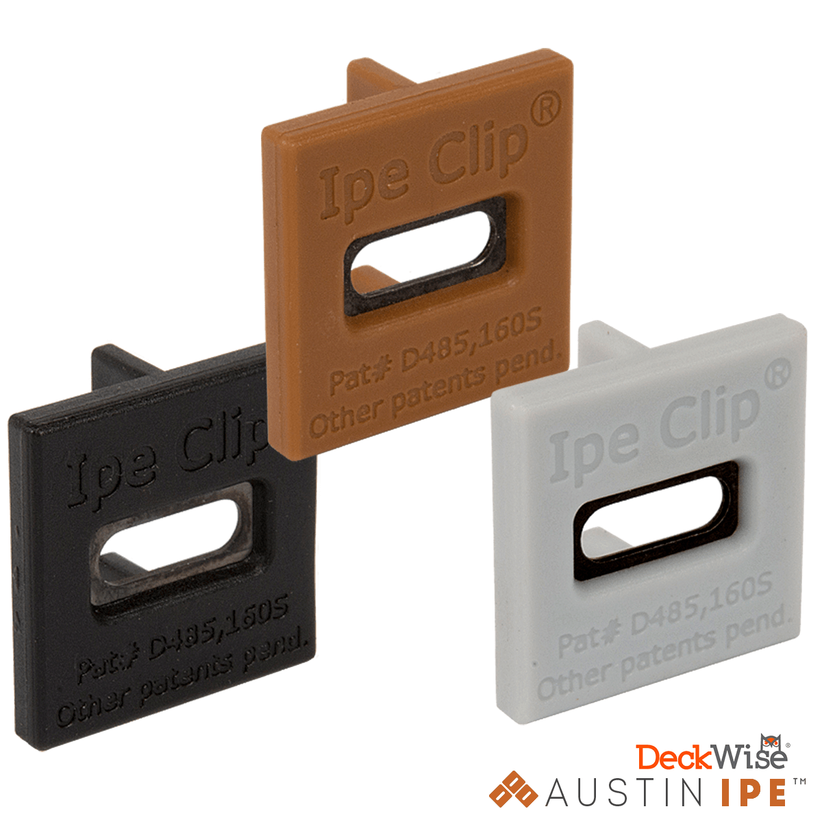 Austin's #1 Ipe Wood Provider | Official Deckwise Clips & Screws ...