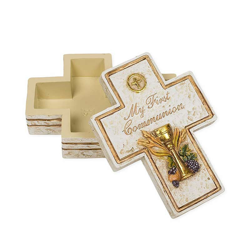 First Communion Keepsake Box