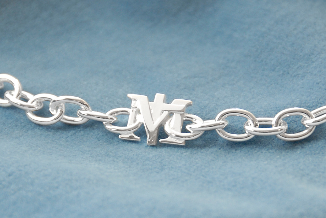 Sterling True Devotion Bracelet