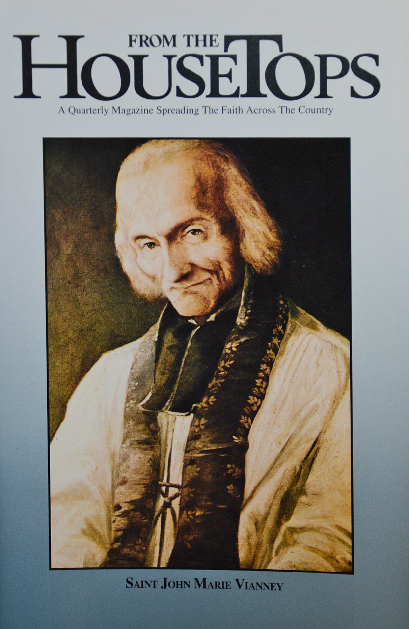 Saint John Marie Vianney Issue