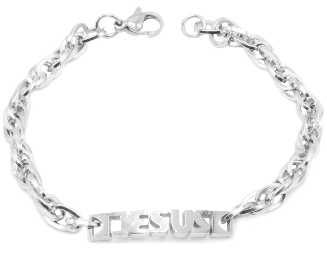 Stainless Steel True Devotion Bracelet