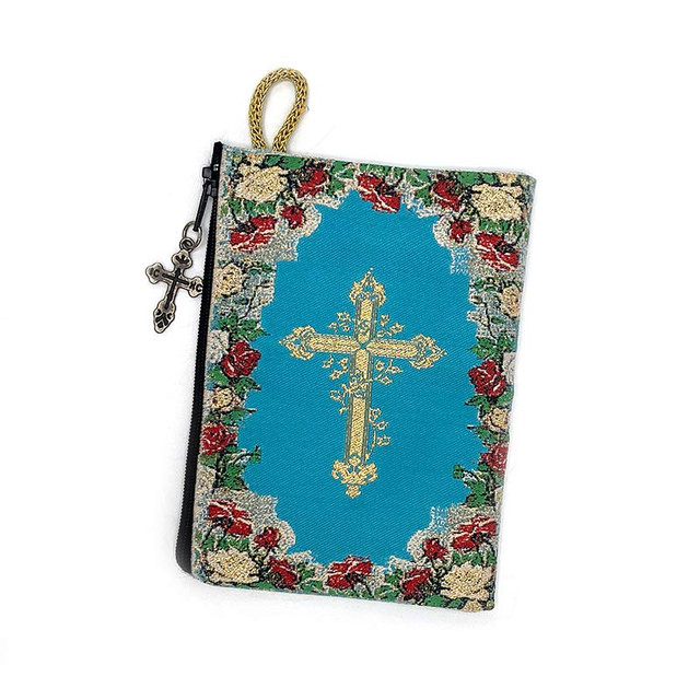 Our Lady of Guadalupe Pouch