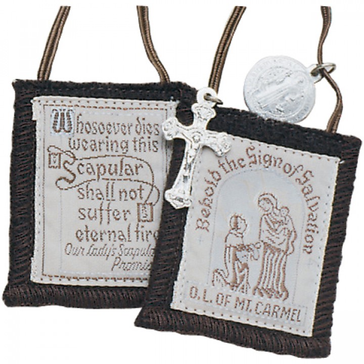 The Brown Scapular - True Devotionals