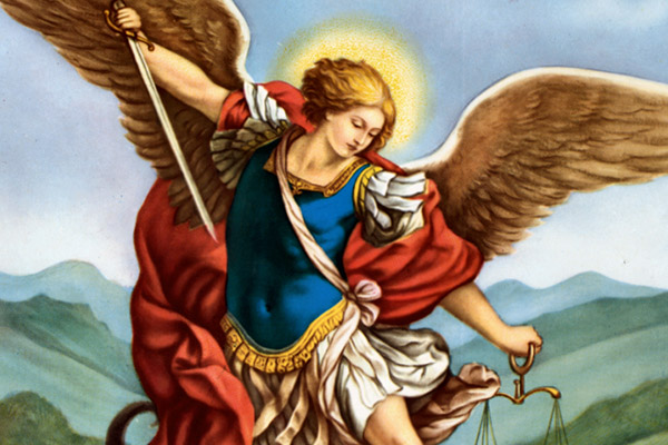 The Saint Michael Prayer - True Devotionals