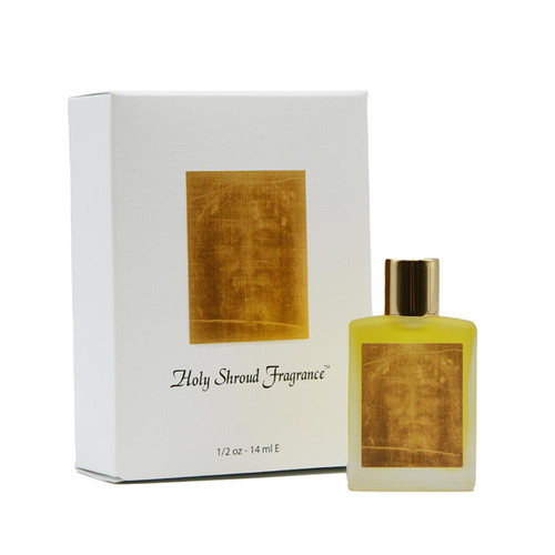 Holy Shroud Fragrance - True Devotionals
