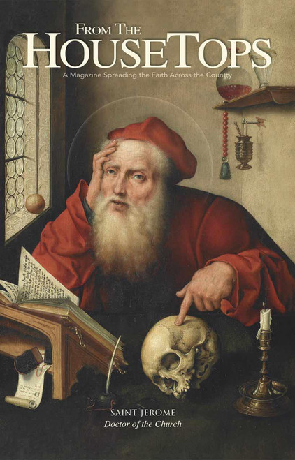 Life of Saint Jerome | Doctor of the Church