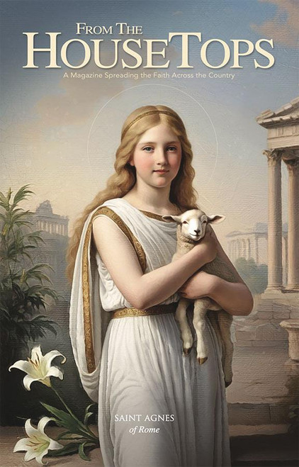 Life of Saint Agnes of Rome | Virgin Martyr