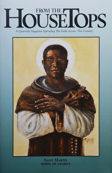 Saint Martin de Porres Issue