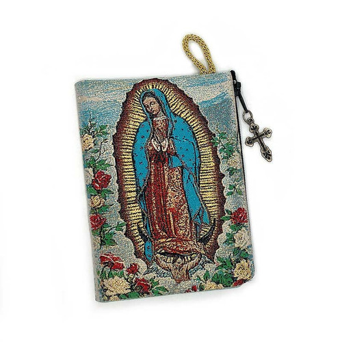 Our Lady of Guadalupe Pouch