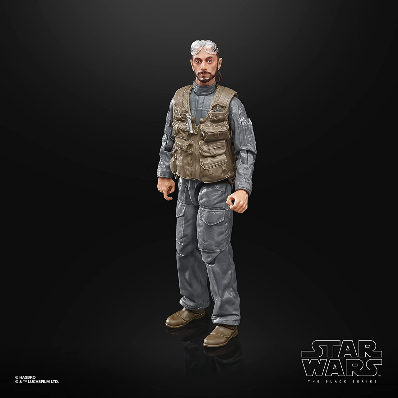 Star Wars The Black Series Bodhi Rook Figure