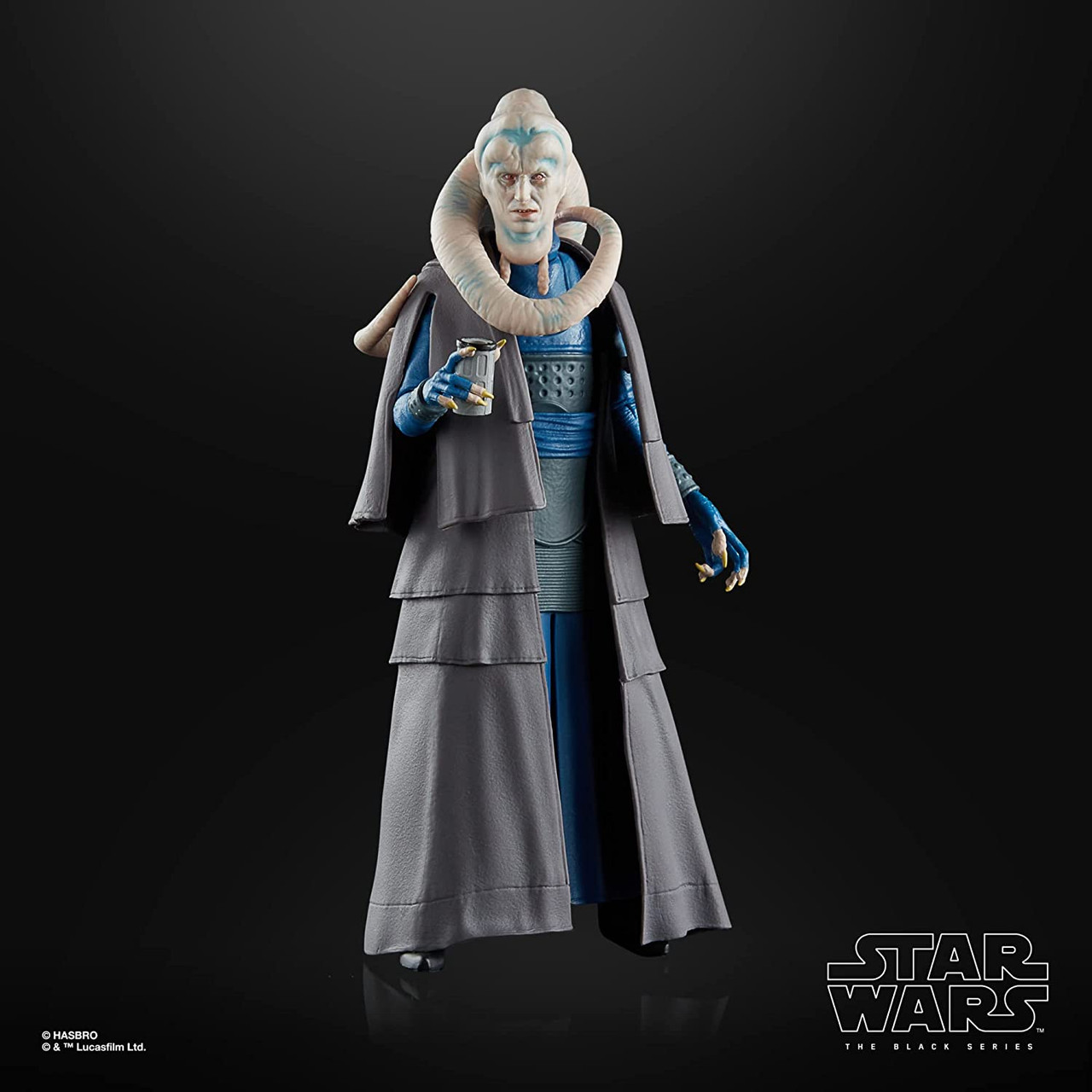 Star Wars The Black Series Bib Fortuna