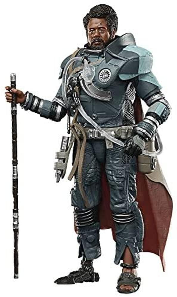 Star Wars The Black Series Saw Gerrera