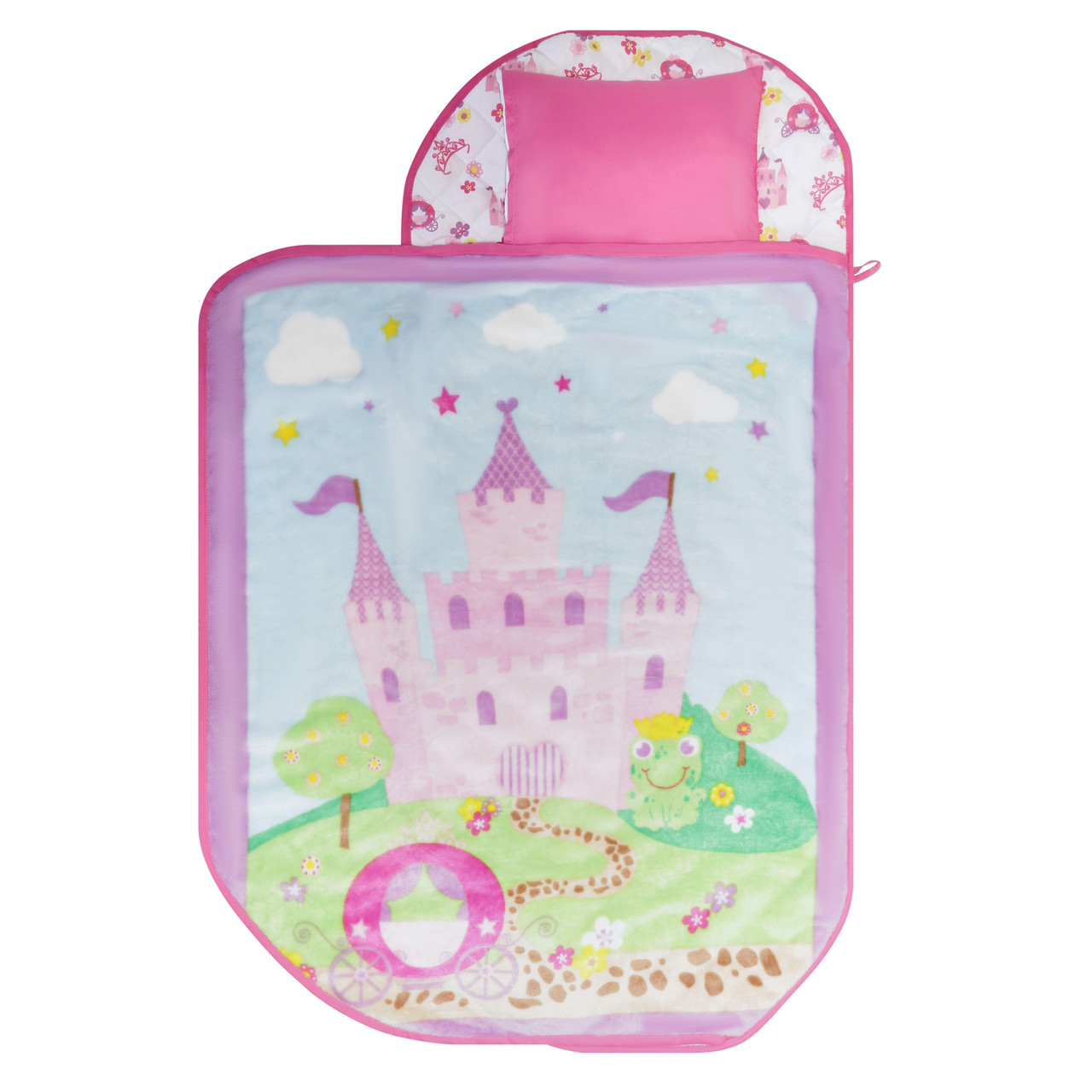 Everyday Kids Princess Cot Nap Mat