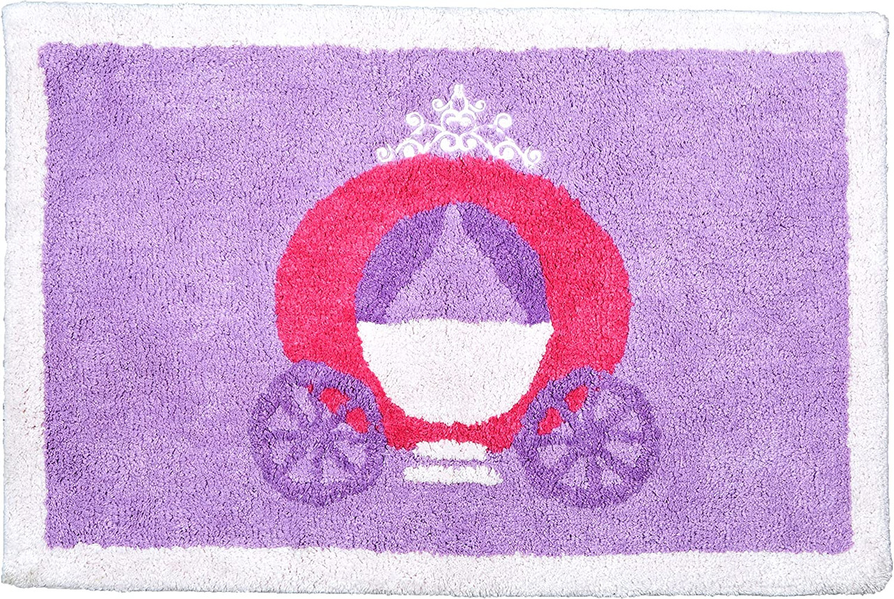 Everyday Kids Princess Rug