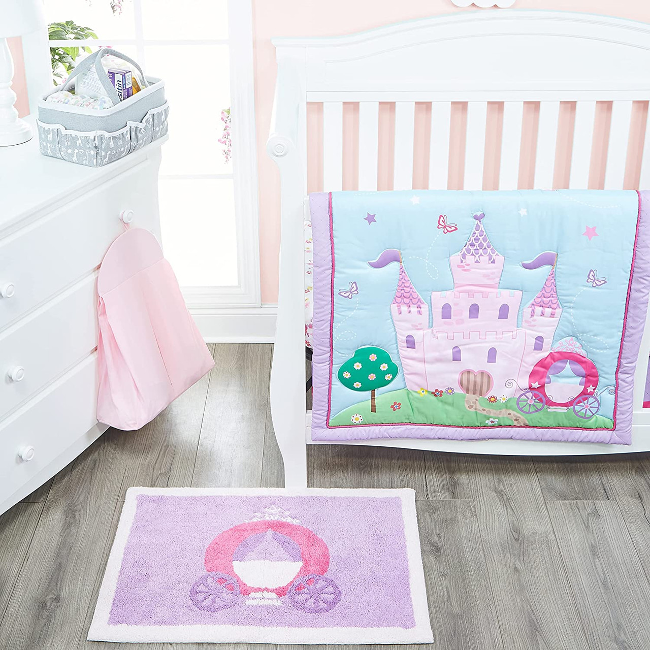 Everyday Kids Princess Rug