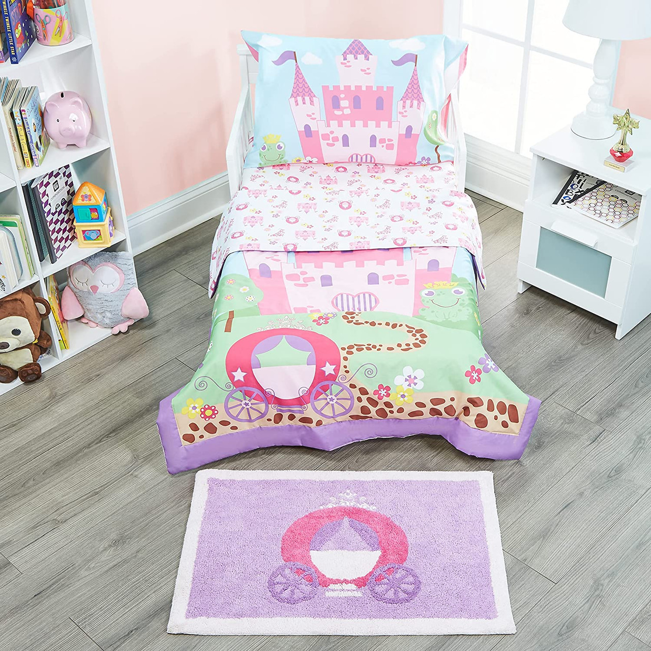 Everyday Kids Princess Rug