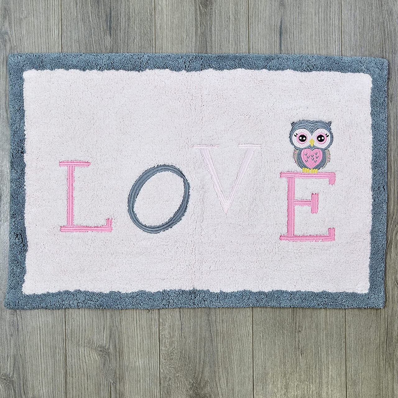 Everyday Kids Owl Rug