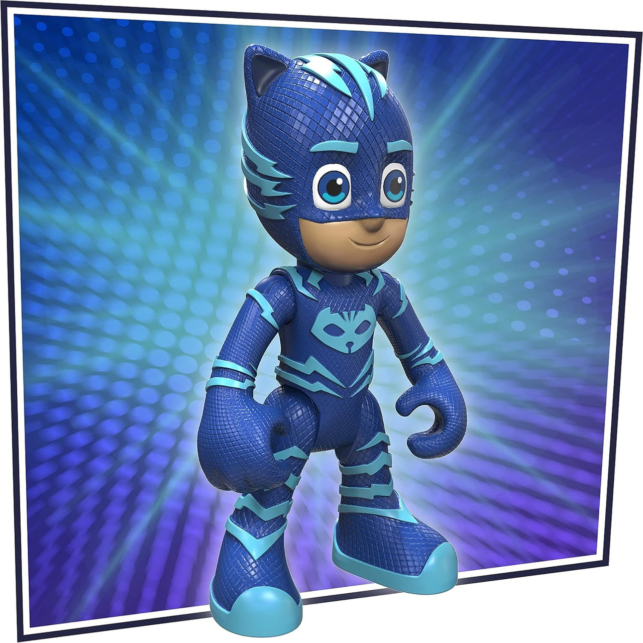 PJ Masks Catboy Robot Suit with Catboy Action Figure