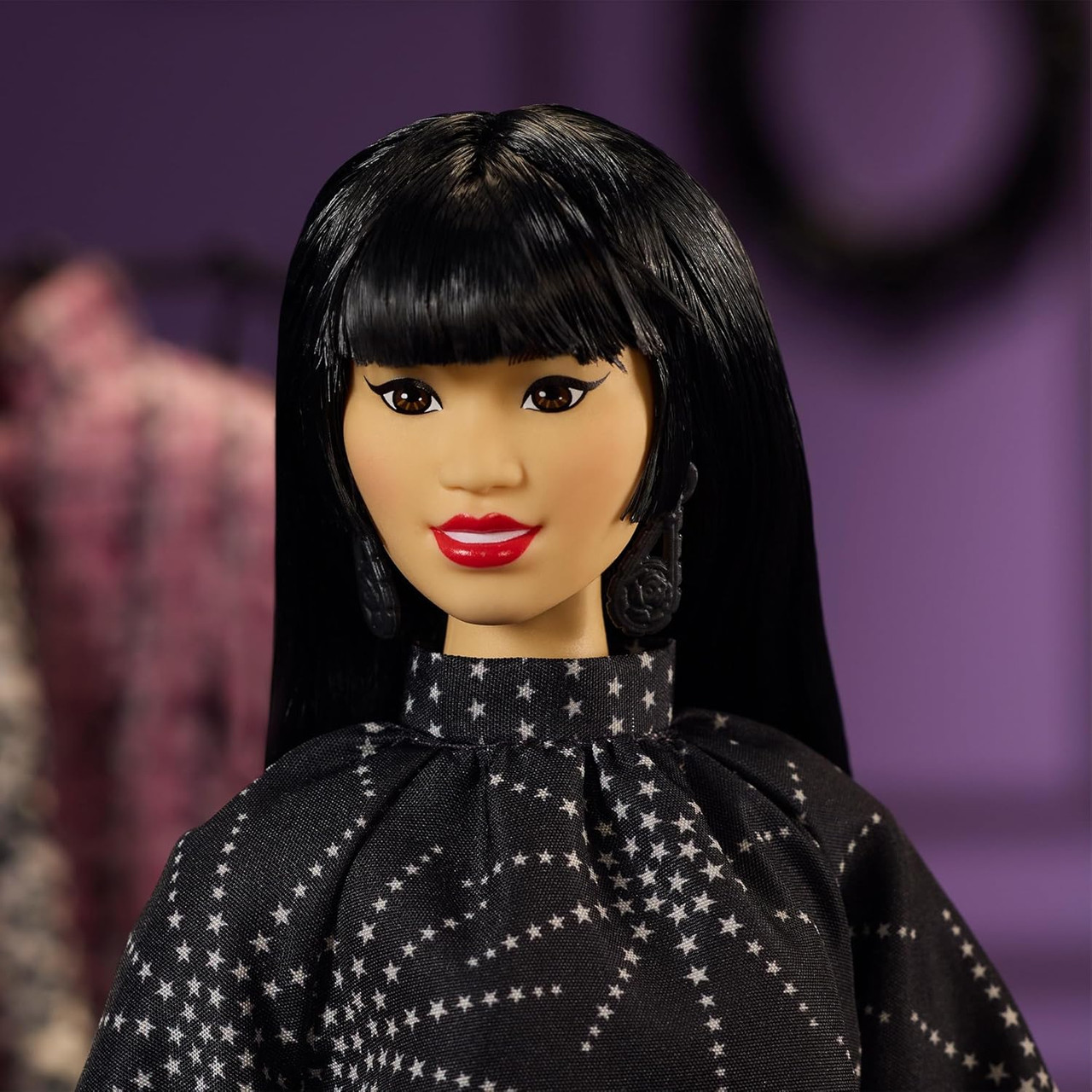 Barbie Inspiring Women Anna Sui Doll
