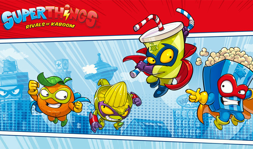 Characters | Brave | Batman | Dora | Lego and much more