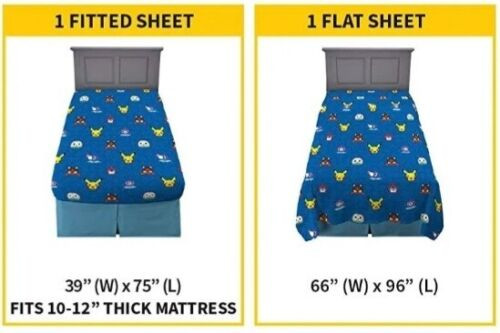 Pokemon Twin Sheet 3 PC Alola Region