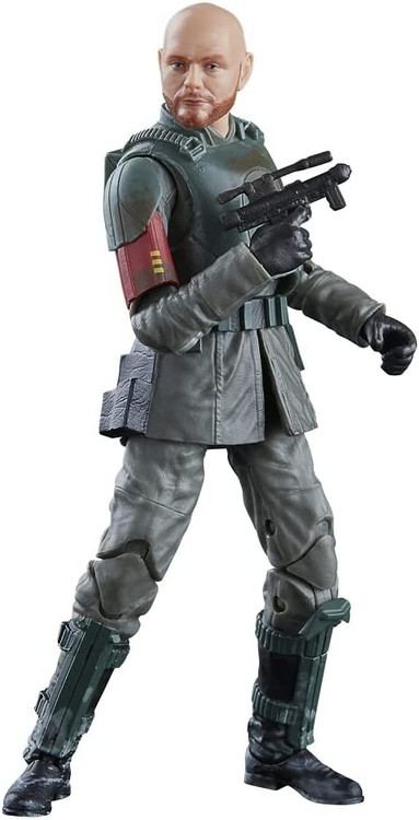 Star Wars The Black Series Migs Mayfeld (Morak) Figure