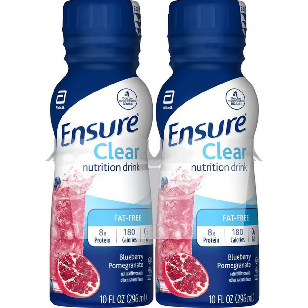 Ensure Clear Nutrition Drink | Shop at Carewell