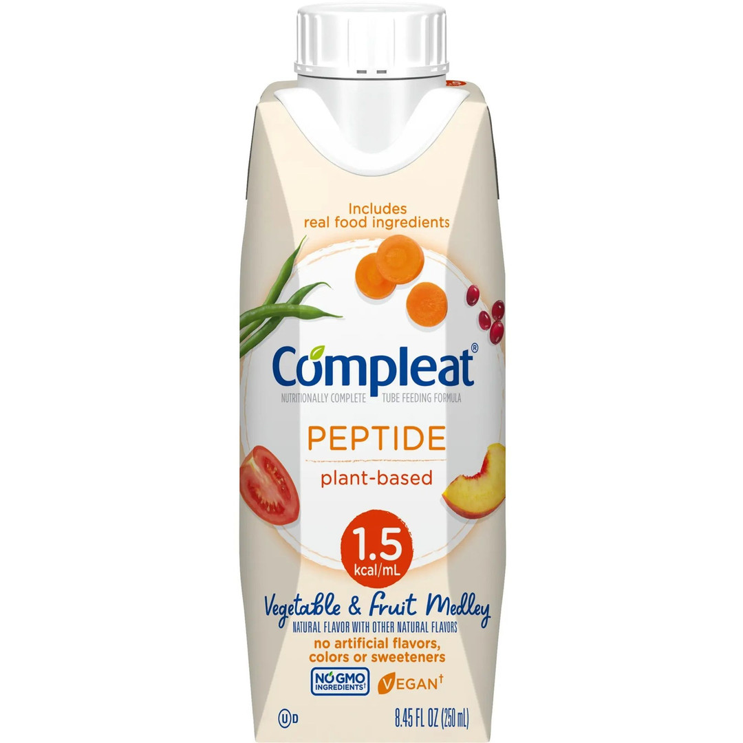 Compleat Original 1.5 Nutritionally Complete Tube Feeding Formula