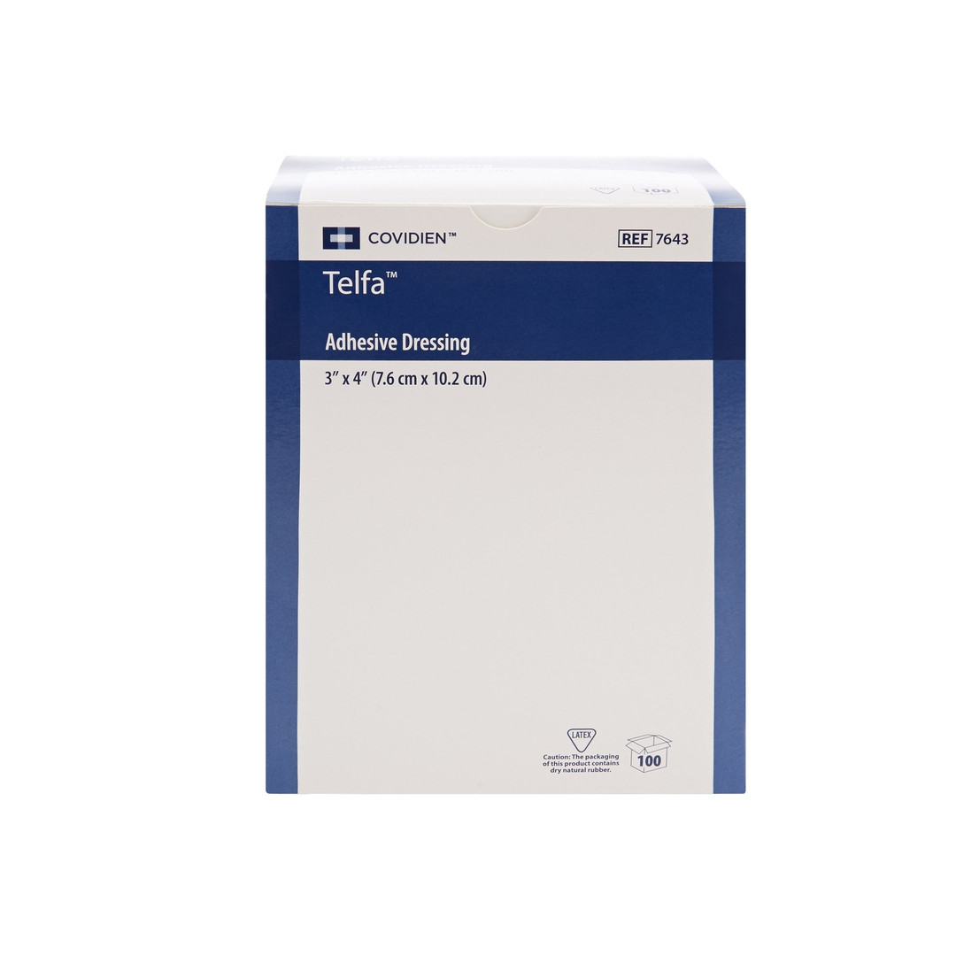 Telfa Non-Adherent Dressing | Shop at Carewell
