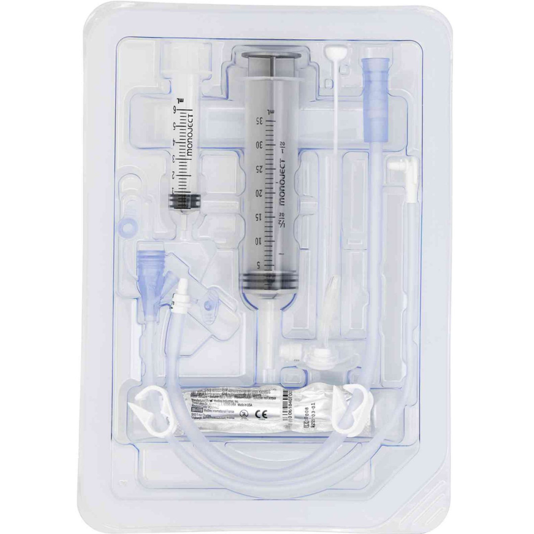 MIC-KEY Gastrostomy Feeding Tube Kit, 16 Fr. 3.0 cm