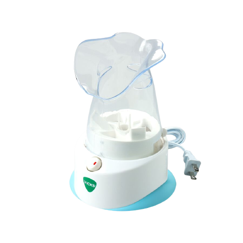 Monaghan Z-Stat Anti-Static Valved Holding Chamber with COMFORTSEAL Mask
